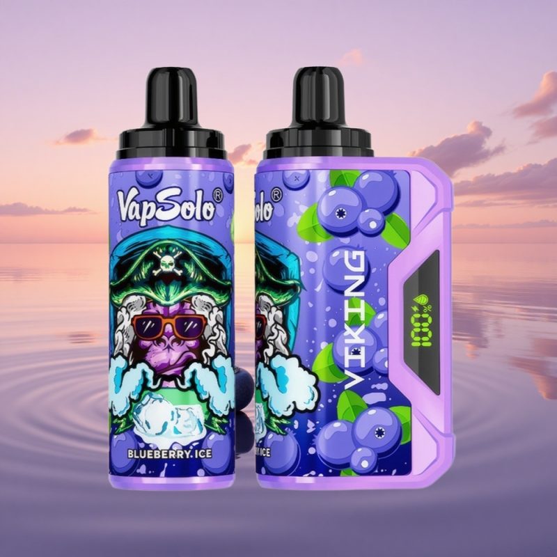 VapSolo VIKING 12000 Archives - Hayati Vape UK